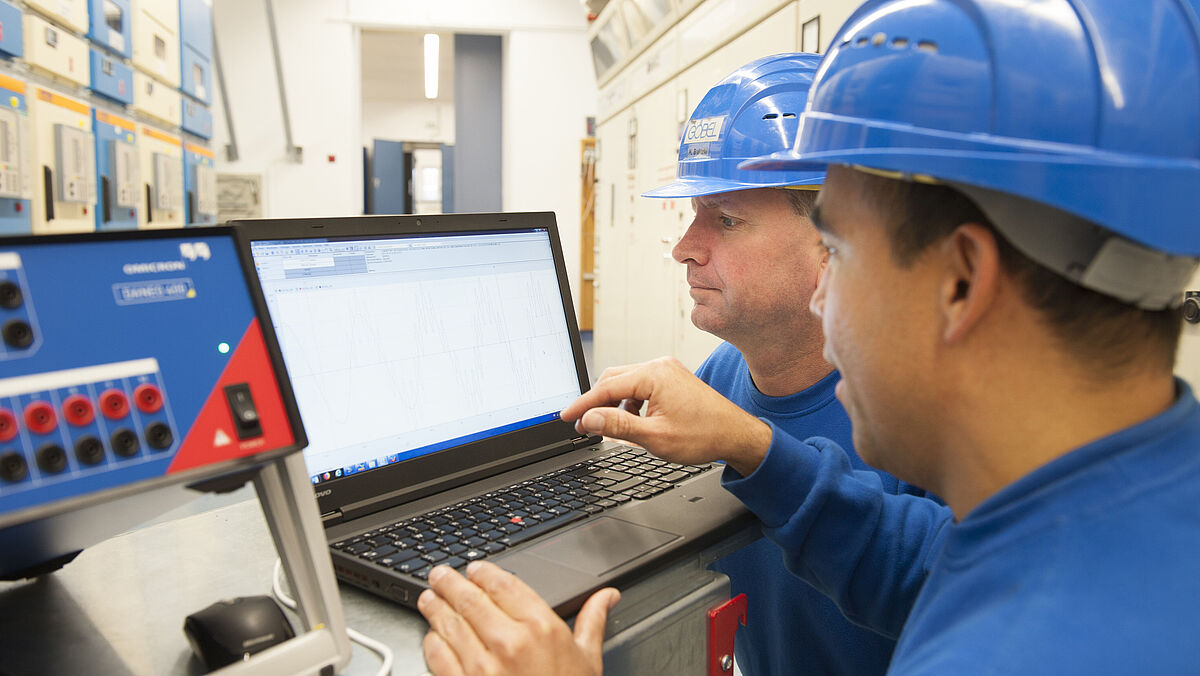 Hubert Göbel GmbH: Intelligente Beurteilung der Energieversorgung